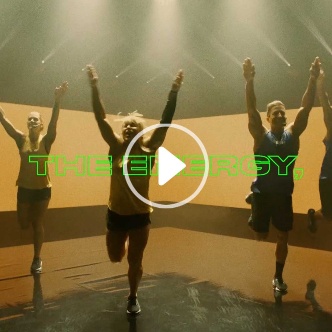 LesMills – Das neue BODYATTACK Workout Dez. 2019 - Sportzentrum Martinsried